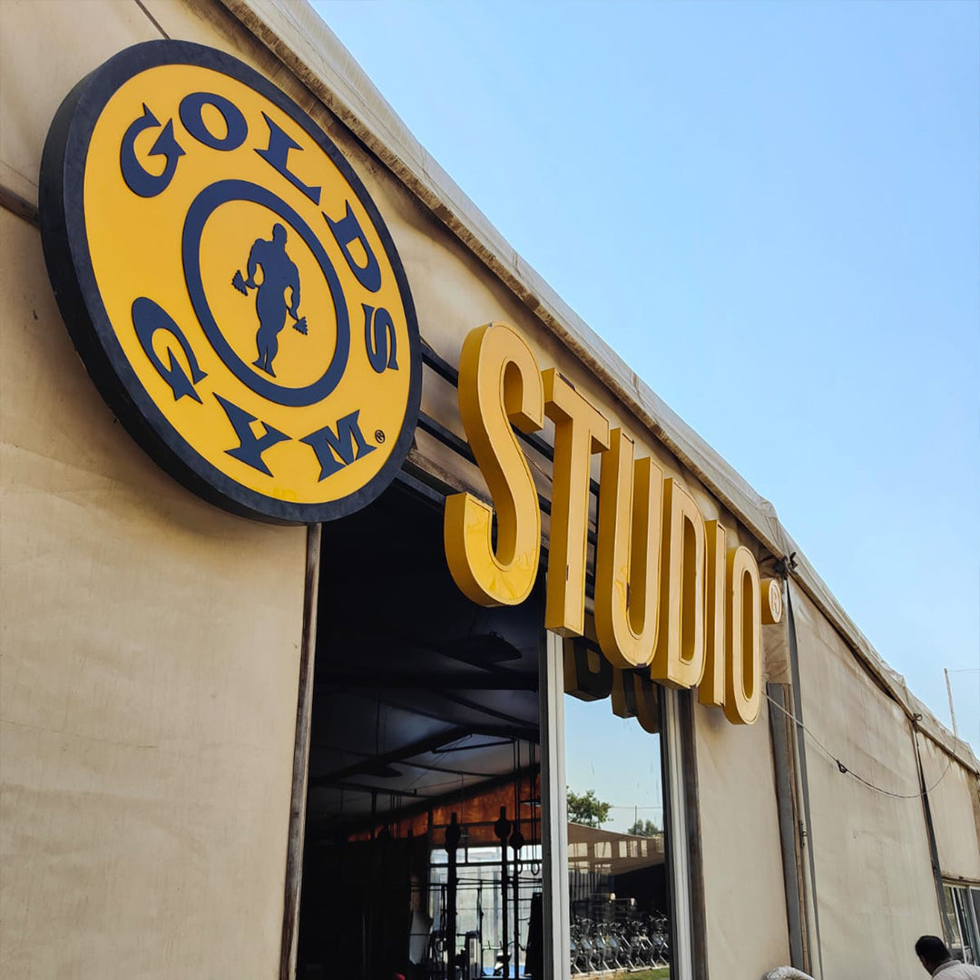 CLUB 7 - MAADI – Gold's Gym Egypt