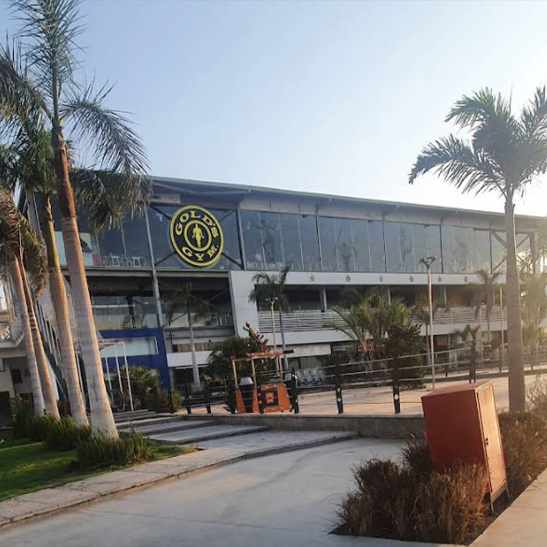 OBOUR - AVENUE MALL – Gold's Gym Egypt