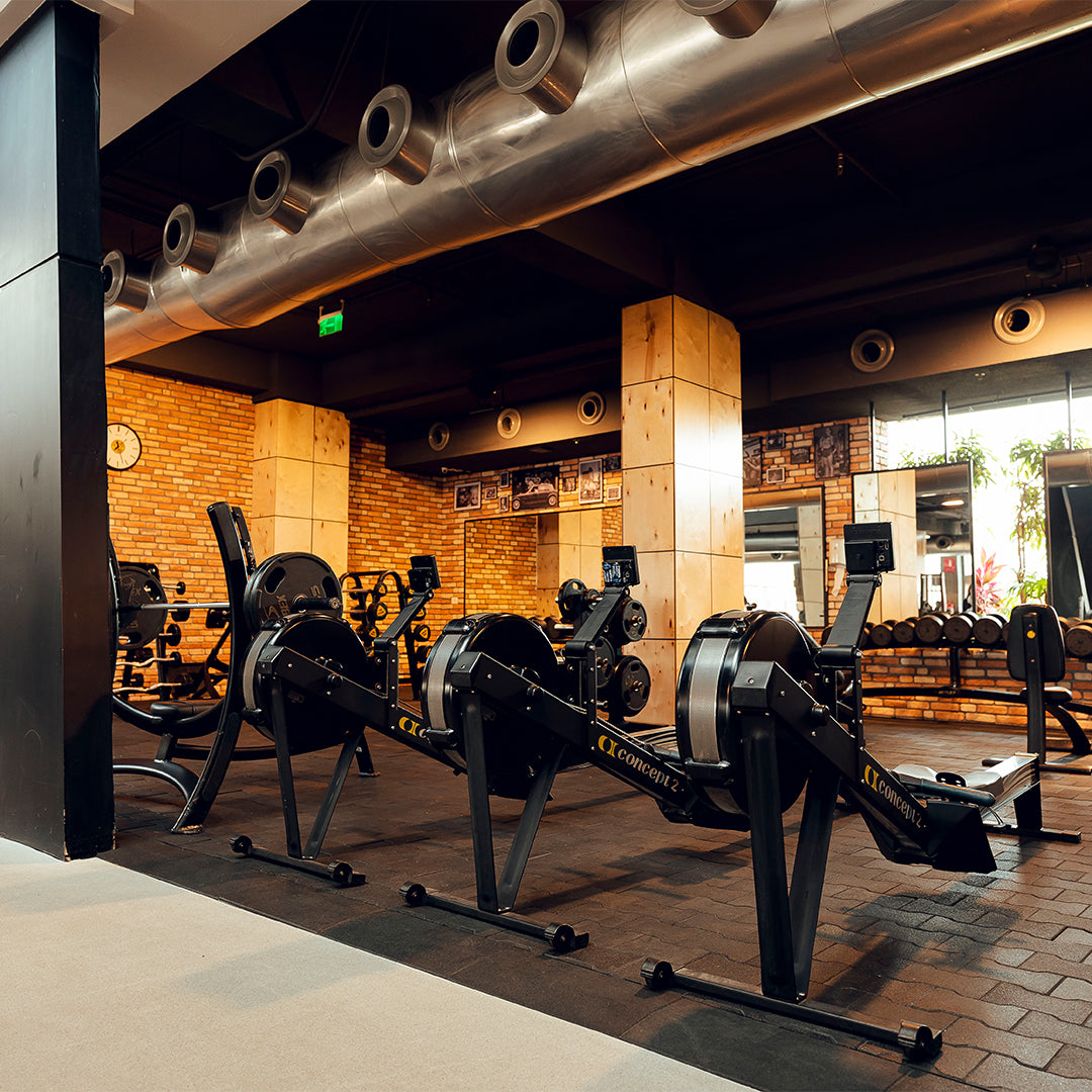 CONCORD PLAZA – Gold's Gym Egypt
